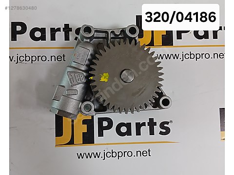 JCB MOTOR YAĞ POMPASI 320/04186 - Türkiye'nin ilan sitesi sahibinden ...