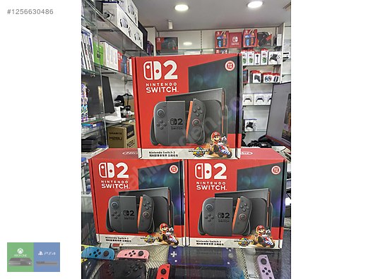 İstanbul Kadıköy Kahraman Elektronik Konsol Game Center İkinci El ve ...