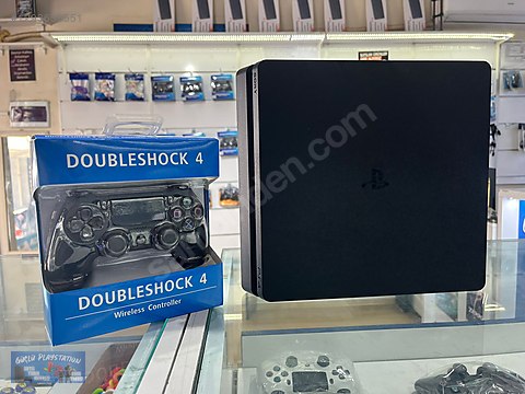 PLAYSTATION 4 SLİM MODEL 500 GB MAĞAZADAN SIKINTISIZ sahibinden.comda ...