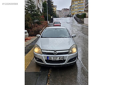 Opel / Astra / 1.6 / Enjoy / Otomatik Astra - 2005 Model sahibinden ...
