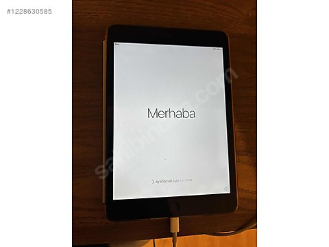 Ipad mini 16 gb - Apple iPad mini 1 sahibinden.com'da - 1228630585