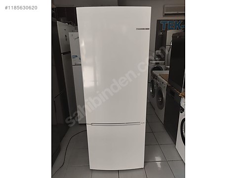 SERVİSTEN BOSCH 509 LT YENİ MODEL NOKTA HATASIZ A++ - İkinci El Bosch ...