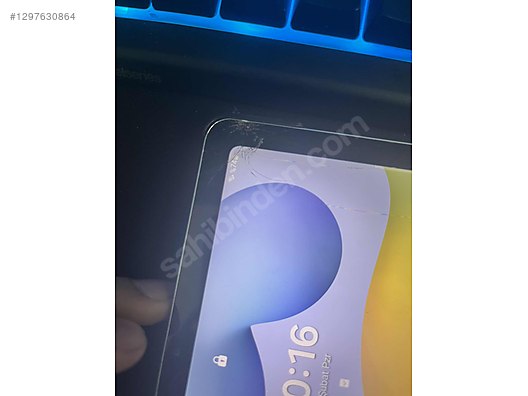 Samsung Galaxy Tab S6 Lite P610 64 GB Tablet - 1297630864