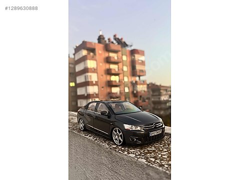 Paudi Diecast Model 1:18 Citroën Araba - 1289630888