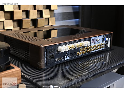 Meridian Audio Entegre Amfi - Meridian G51 Limited Edition Entegre Amfi ...