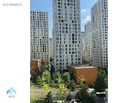 BİZZ TOWERS ŞEHİR VE PEYZAJ MANZARALI 3+1 KİRALIK DAİRE - Kiralık Daire ...