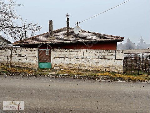 SERKAN METİN'DEN ÇUKURHİSAR'DA SATILIK MÜSATAKİL EV - Satılık Müstakil ...