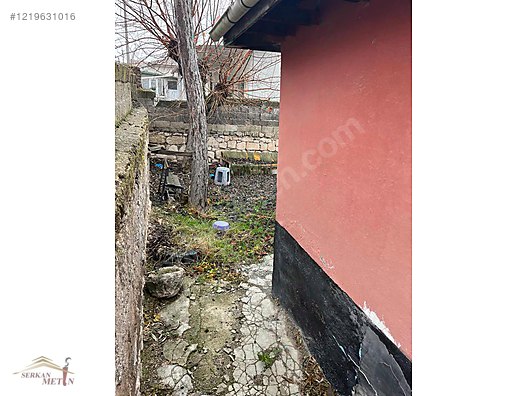 SERKAN METİN'DEN ÇUKURHİSAR'DA SATILIK MÜSATAKİL EV - Satılık Müstakil ...