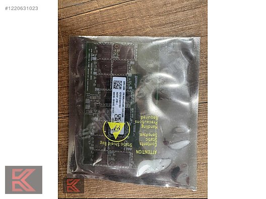 DELL 32gb 4800mhz CAMM MODULE 7670 7770 7680 7780 - İlan ve alışverişte ...