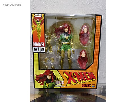 Mafex X-men Dark Phoenix sahibinden.comda - 1240631085