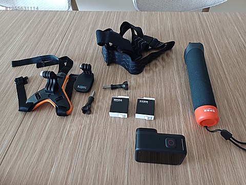 Go pro 11 Bundle Extralı sahibinden.comda - 1255631114