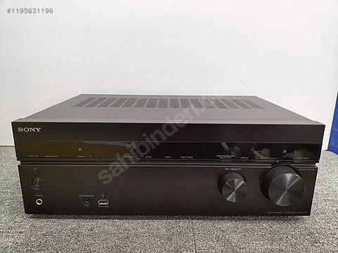 Sony Receiver Amfi - SONY STR-DH770..4K..RECEİVER AMPLİFİER..ORJ ...