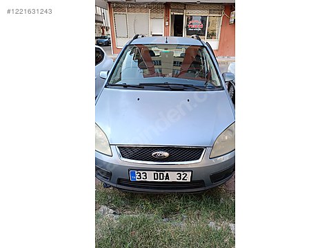 Ford / C-Max / 1.6 / Trend / 2005 model Ford Cmax sahibinden.comda ...