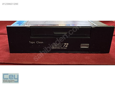 HP DAT160 USB Internal Tape Drive DAT 160 DDS6 sahibinden.comda ...