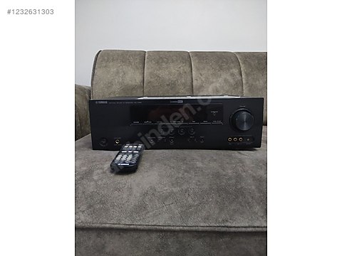 Yamaha Receiver Amfi - Yamaha RX-V365 5+1 Amfi - 1232631303
