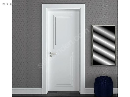 FABRİKADAN PVC AHSAP KAPI DA KAMPANYA - Kapı ve Yapı Malzemeleri ...