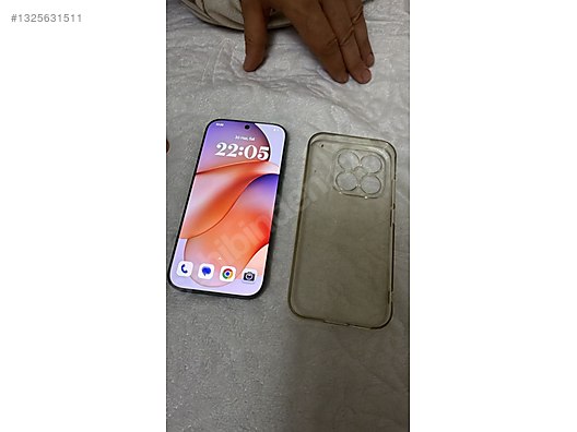 512 GB Mavi Xiaomi 17 Cep Telefonu - 1325631511