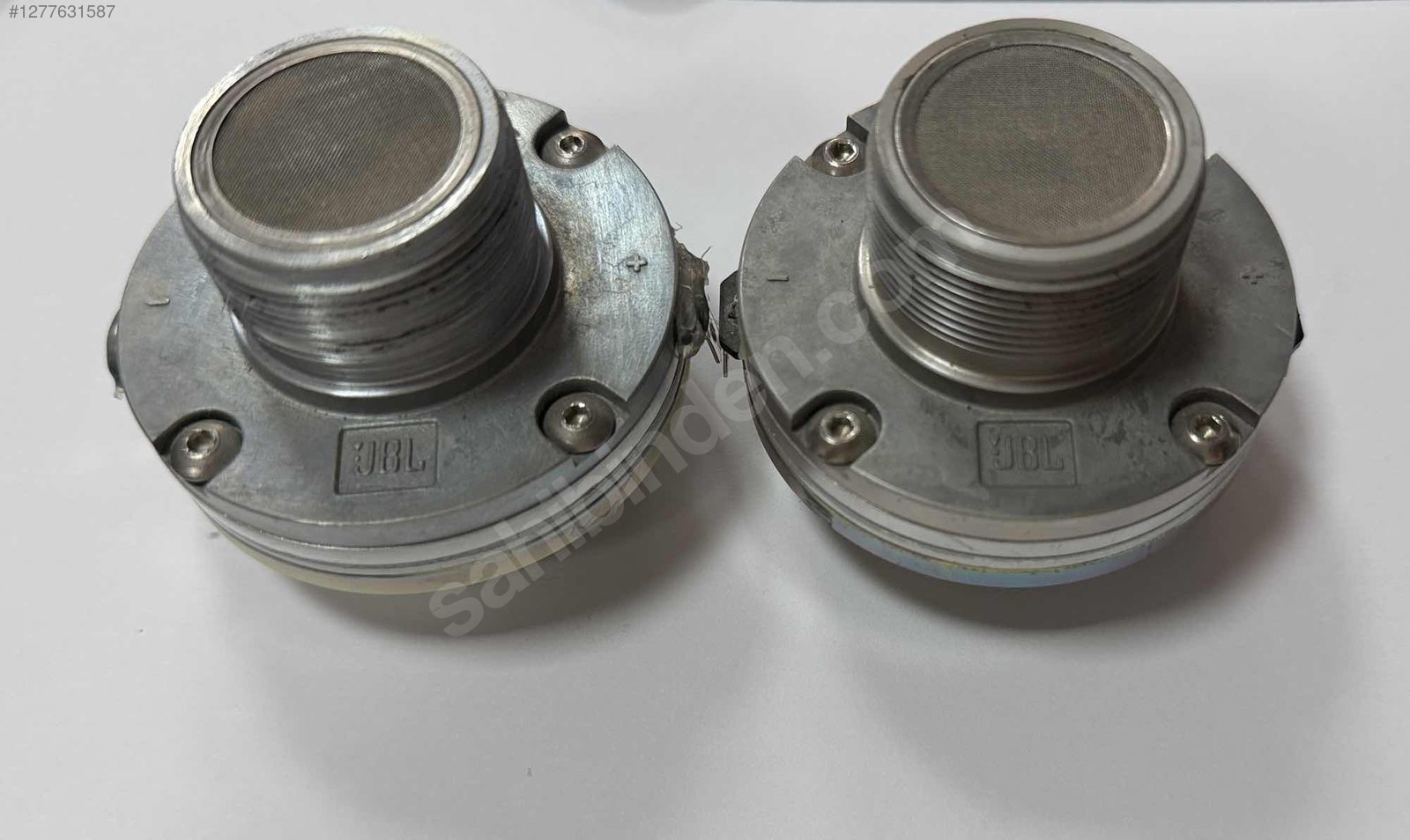 JBL 2408H-2 Hoparlör Driver Tweeter Tiz - İkinci El Yedek Parça ...