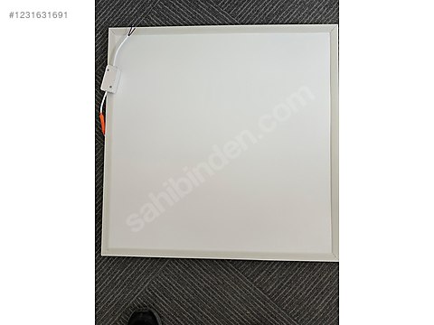 60*60 beyaz ışık led panel lamba - Armatür ve Yapı Malzemeleri ...