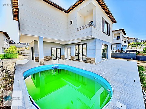 ENTAP'TAN KÖRKÜNDE MİGROSA YÜRÜME MESAFESİNDE 4+1 KİRALIK VİLLA ...