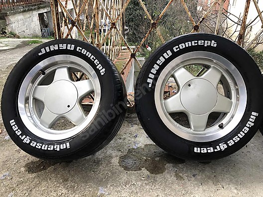 Uzun yazı jinyu concept lastik jant - En uygun jant lastik fiyatları ...