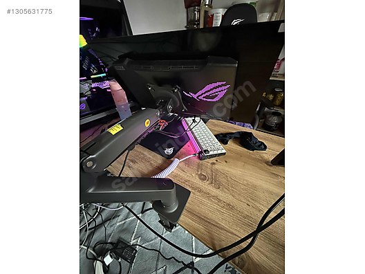 Asus Rog Swift PG27AQDP 480 hz oled sahibinden.comda - 1305631775