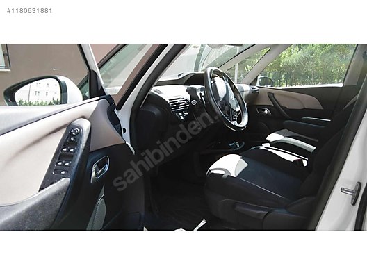 Citroen / C4 Grand Picasso / 1.6 e-HDi / Intensive / Sahibinden satılık ...