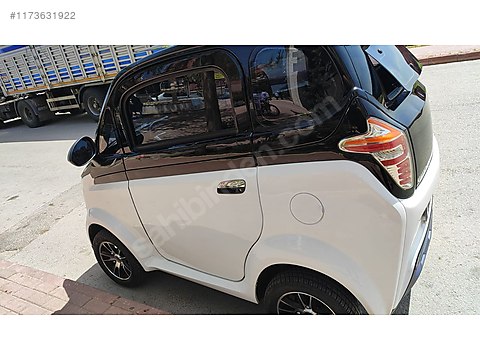 Yuki City Runner 1 2500 W Elektrikli Motor 240.000 TL Sahibinden ...