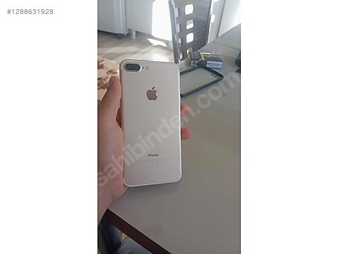 Apple / iPhone 7 Plus / 7 plus full orjinal dosta gider sahibinden ...