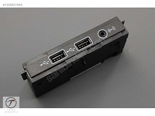 Otomobil & Arazi Aracı / Elektrik / 5QF035726 çift usb aux soket ...