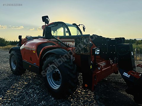 Manitou / MC GLOBAL'DEN HEMEN TESLİM 24 AY VADE FARKSIZ MT1840 100HP ...