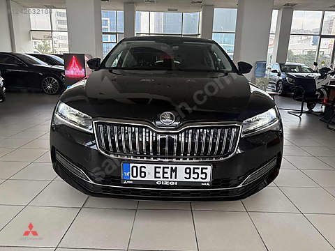Skoda / Superb / 1.5 TSI / Prestige / ÇİZGİDEN 2023 MODEL SKODA SUPERB ...
