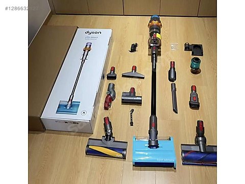 DYSON GEN 5 DETECT ABSOLUTE ISLAK VE KURU sahibinden.comda - 1286632127