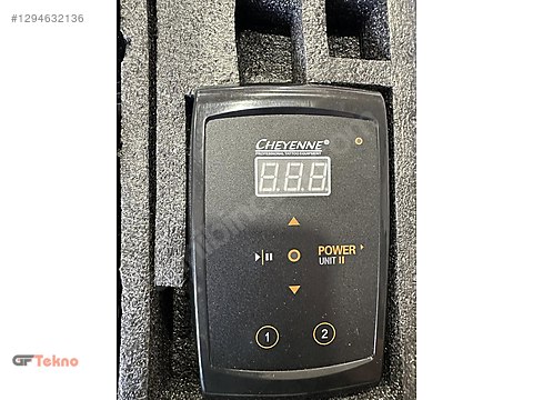 CHEYENNE Power Unit 2 Adaptör Tattoo Adaptör - Dövme Ekipmanları ...