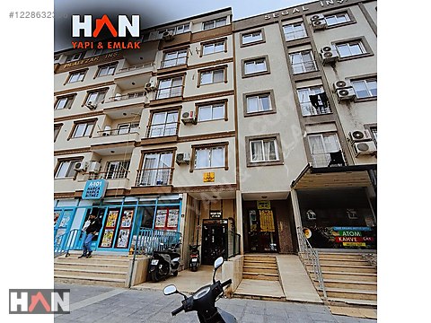HAN YAPI & AMLAK'TAN 1+1 KİRALIK DAİRE - Kiralık Daire İlanları sahibinden.com'da - 1228632306