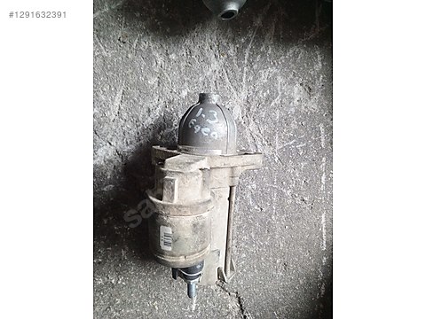 Otomobil & Arazi Aracı / Elektrik / EGEA 1.3 MARŞ DİNAMOSU SÖKME ...