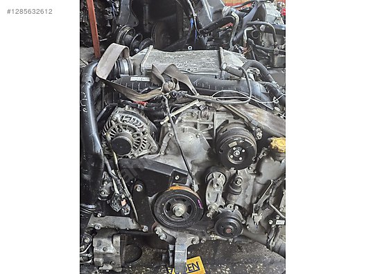 Otomobil & Arazi Aracı / Motor / SUBARU FORESTER 2BİN DİZEL EE 20 YURO ...