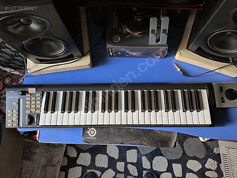 ICON KEYBOARD 5X MIDI KLAVYE (49 TUŞLU) - MIDI Klavye ve Diğer Tuşlu ...