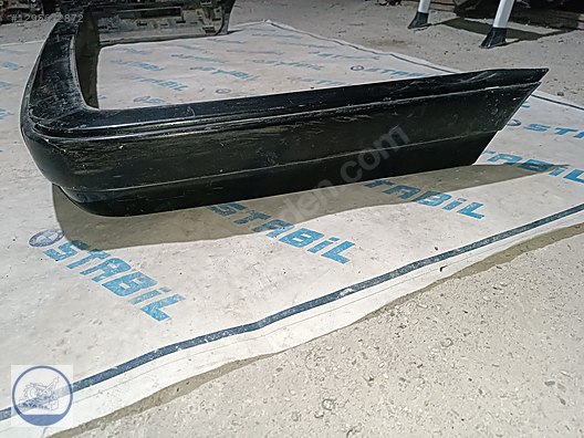 BMW E30 NFL M40 ARKA TAMPON ÇIKMA ORJİNAL | Stabil Bmw - İlan ve ...