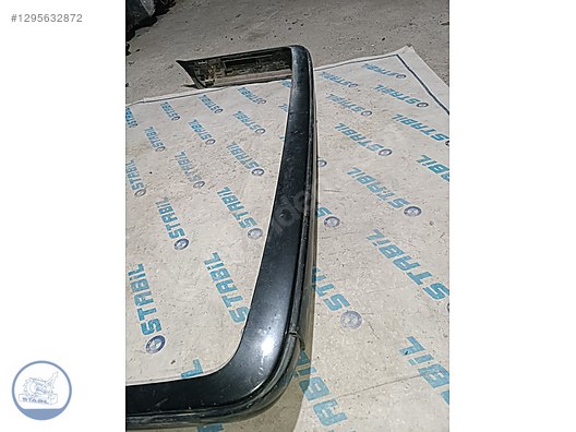BMW E30 NFL M40 ARKA TAMPON ÇIKMA ORJİNAL | Stabil Bmw - İlan ve ...