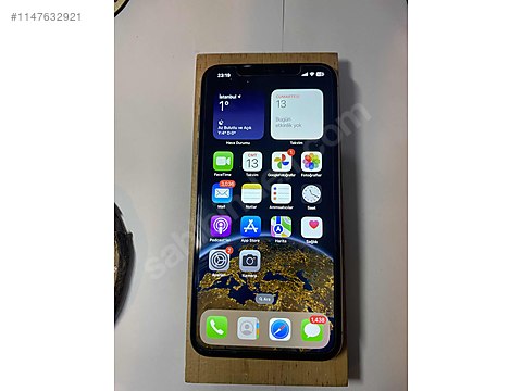 Apple / iPhone XS Max / iPhone apple x max başire fiyatı vardır ...