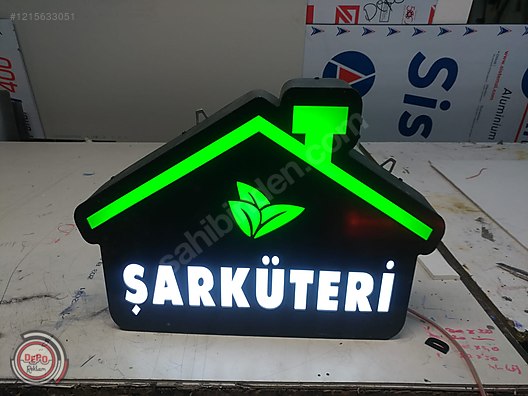 3d led tabela neon tabela neon yazı led tabela hazır tabela - Yapı ...