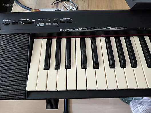 NP30 Yamaha Taşınabilir Piyano (Piaggero Np-30 Portable) - Piyano ve ...