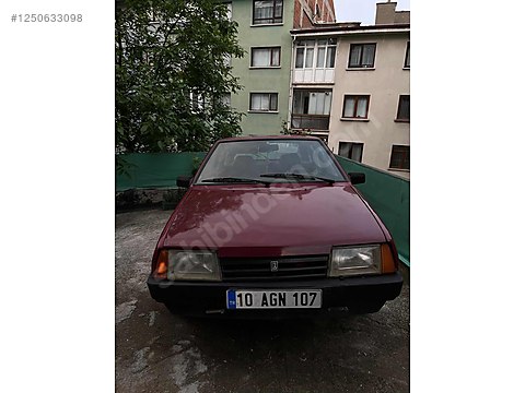 Lada / Samara / 1.5 / 2000 Model Lada Samara 1.5 Temiz sahibinden.comda ...