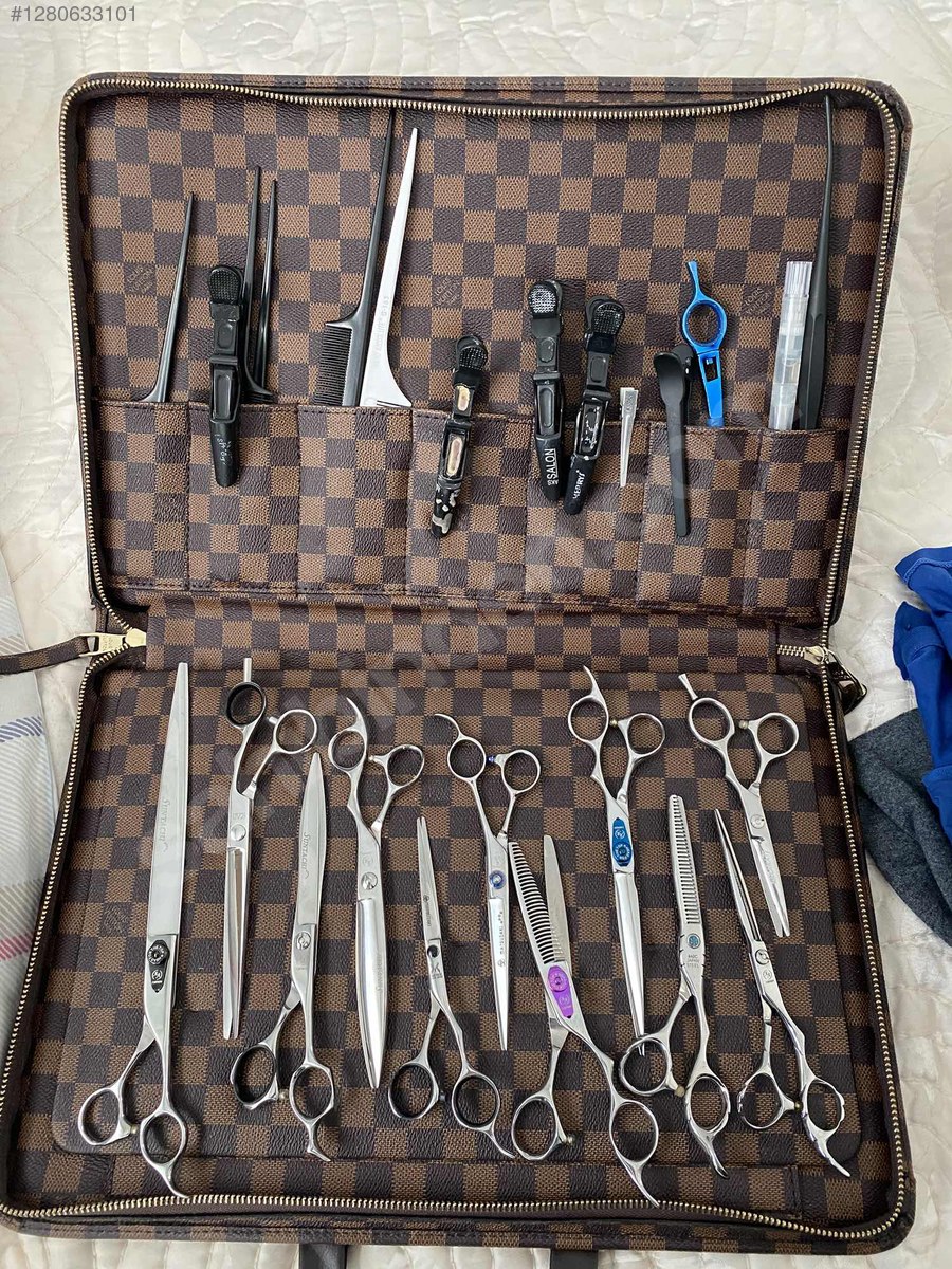 PROFESYONEL MAKASLAR SUNTACHI KASHO MATSUZAKİ - Kuaför Ekipmanları sahibinden.com'da - 1280633101