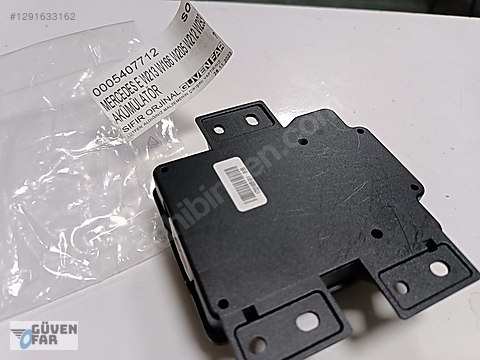 Otomobil & Arazi Aracı / Elektrik / MERCEDES E W213 W166 W205 W212 W293 ...