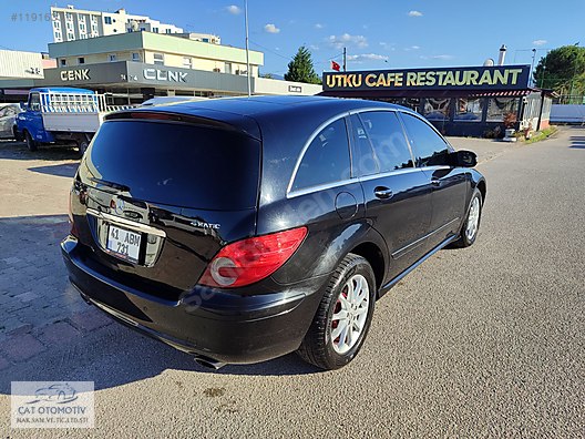 Mercedes-Benz / R Serisi / R 320 / 320 CDI L / 2007 MERCEDES R 320 CDI ...