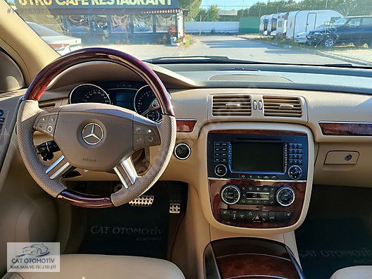 Mercedes-Benz / R Serisi / R 320 / 320 CDI L / 2007 MERCEDES R 320 CDI ...