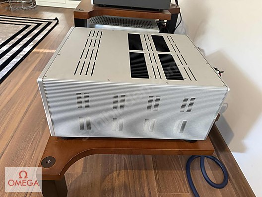 Krell Power Amfi - KRELL EVOLUTION 600E POWER PHANTOM PRE AMPLIFIER ...