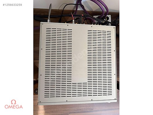 Krell Power Amfi - KRELL EVOLUTION 600E POWER PHANTOM PRE AMPLIFIER ...